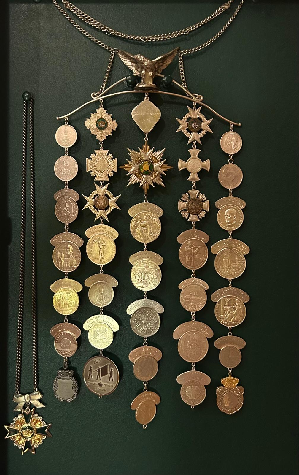 Königs-Historie - Papenhöfen